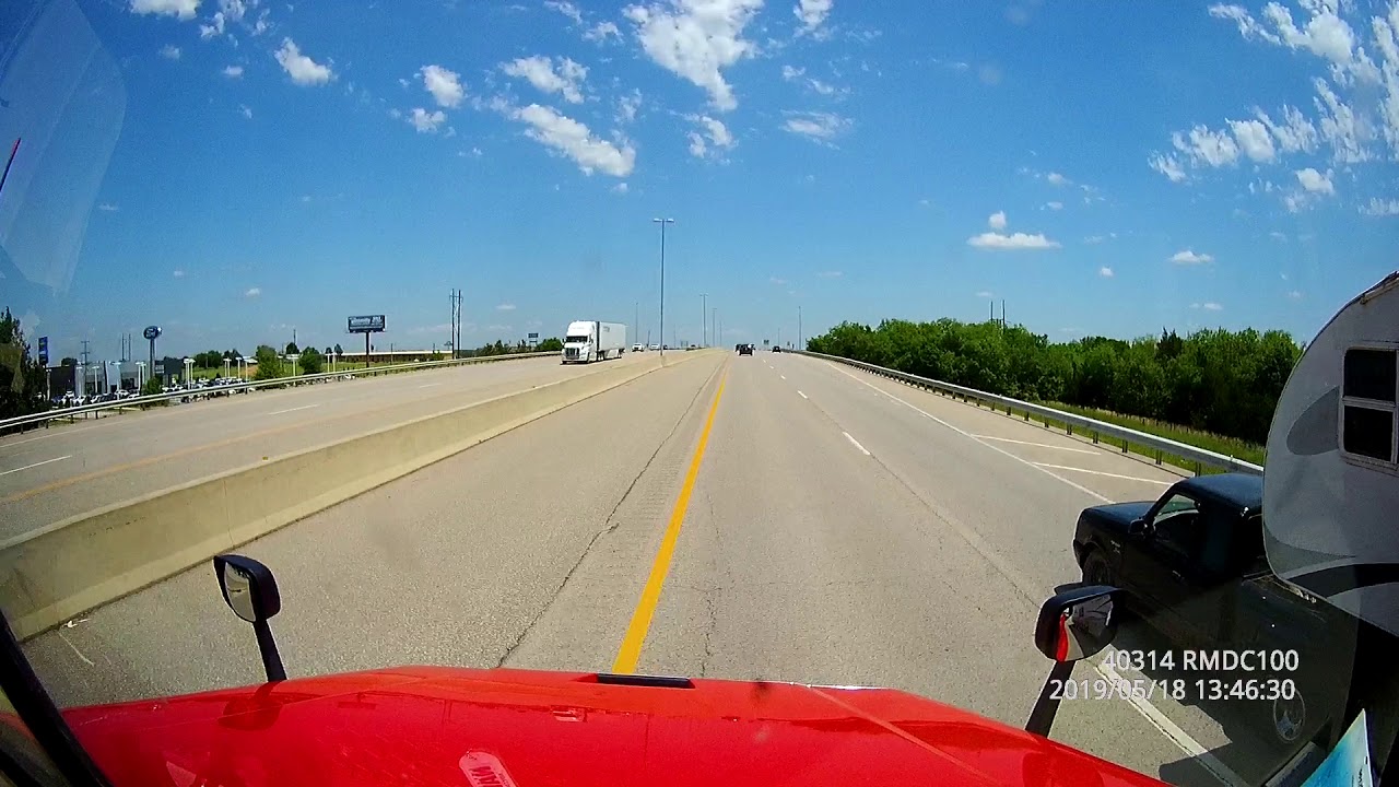 Ford Ranger 5th Wheel - YouTube