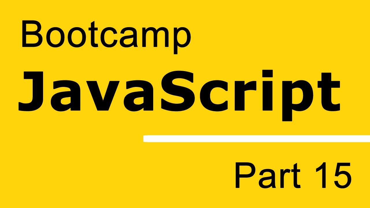 API, Library, dan Framework (JavaScript Part 15) - YouTube