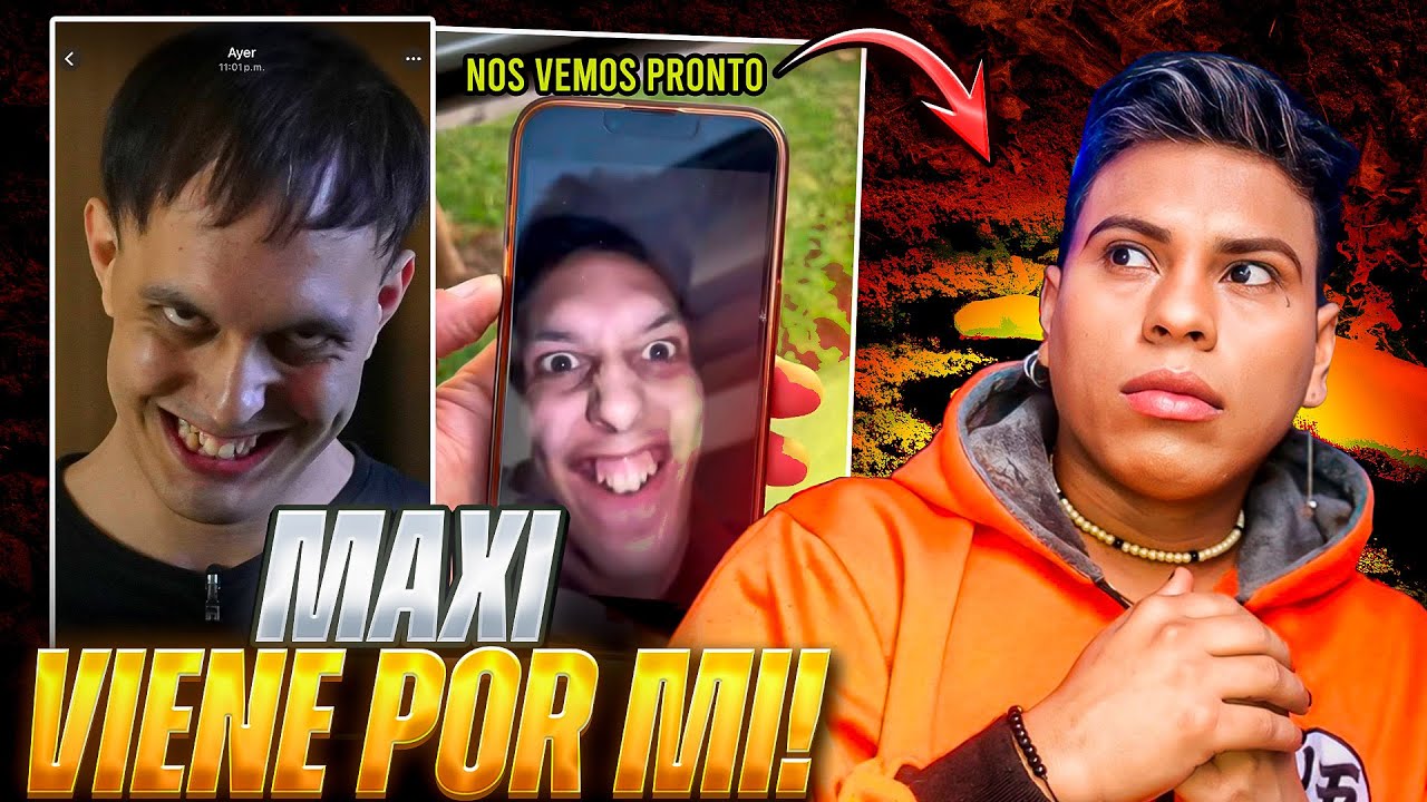 MAXI MILLER AHORA VIENE POR MI - YouTube