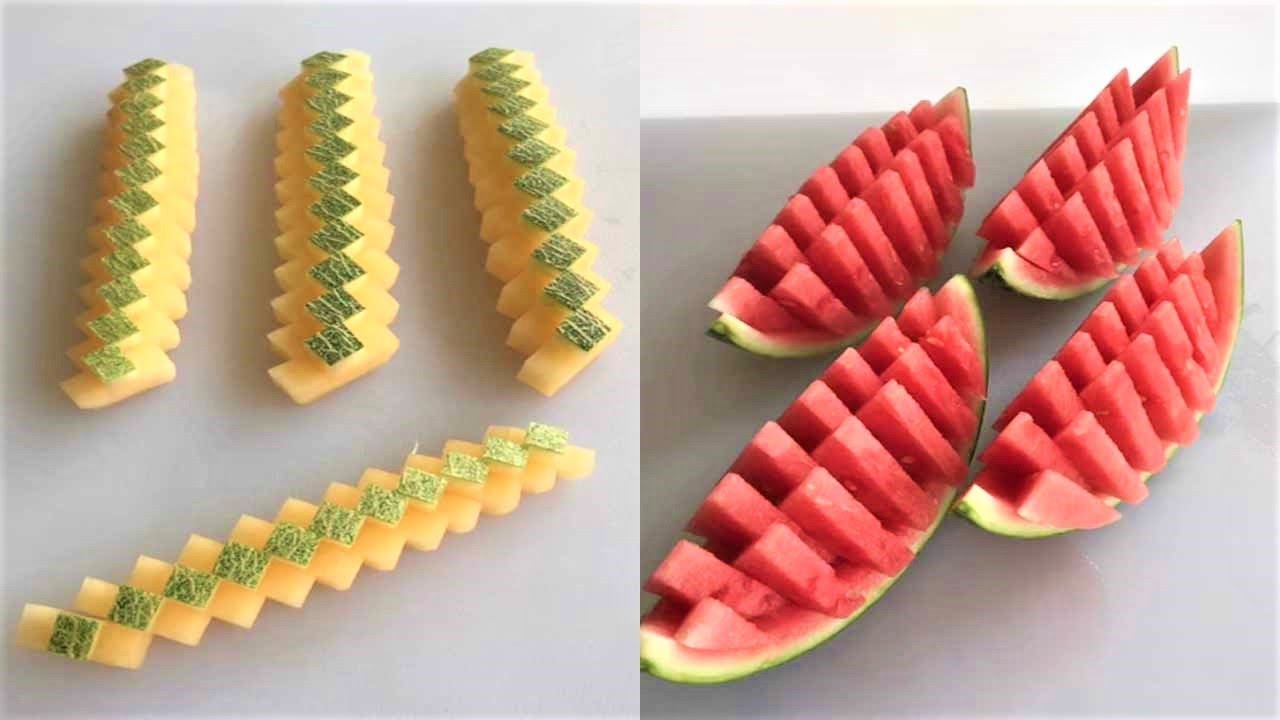 Creativity is unlimited - Great human creativity in cooking .Part 3 ...