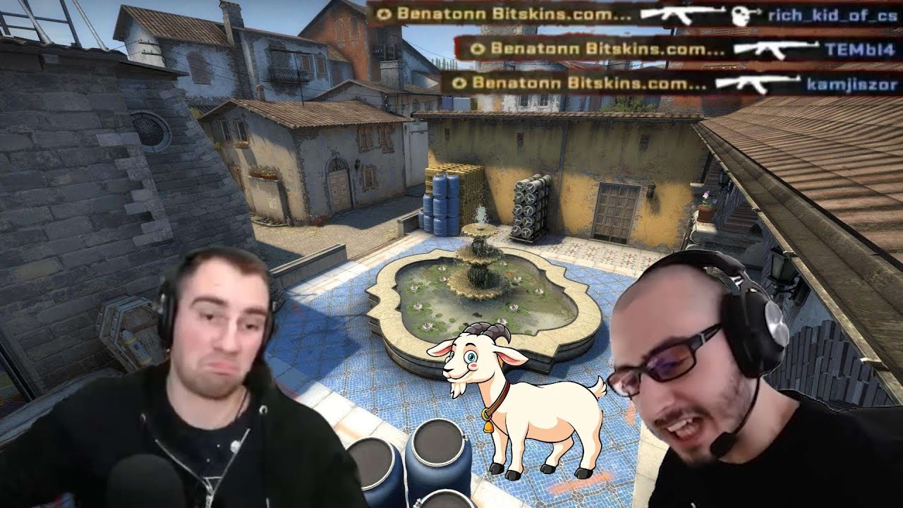 Cs Go bg Compilation #1 - YouTube