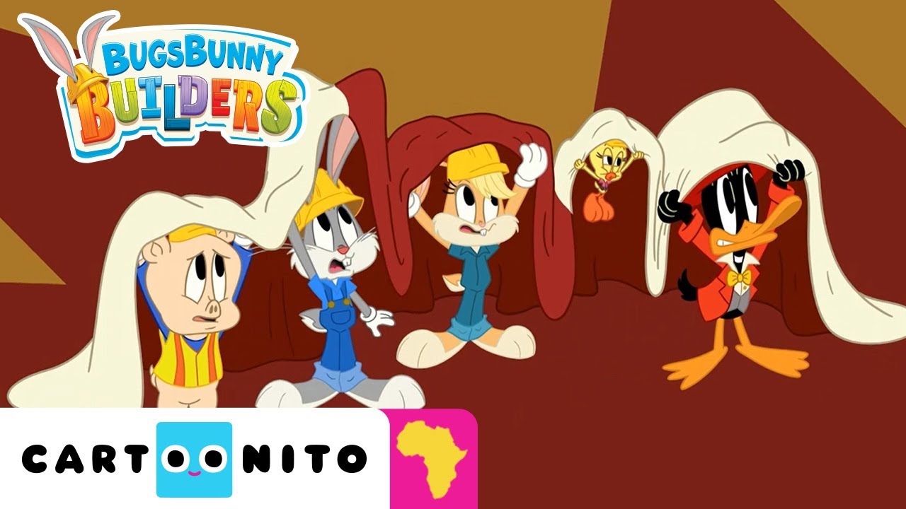 Zippy's Flying Flea Circus | Bugs Bunny Builders | Cartoonito Africa ...