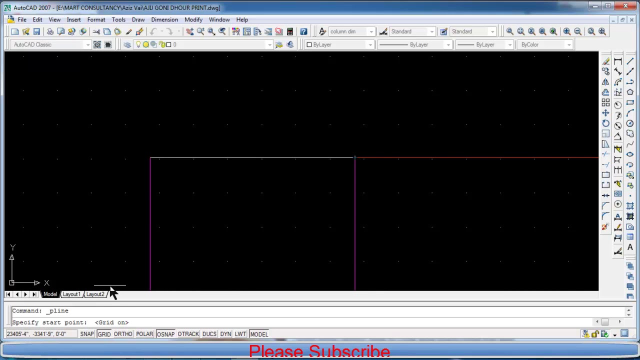 AutoCAD 2007 2016 Function Of Snap Osnap Polar Ortho LWT With Settings autocad-2007-2016-function-of-snap-osnap-polar-ortho-lwt-with-settings