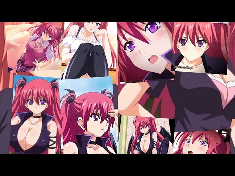 Nuki Doki Revolution Firika Mia Shatana AMV Offset Firika Mia Shatana Anime