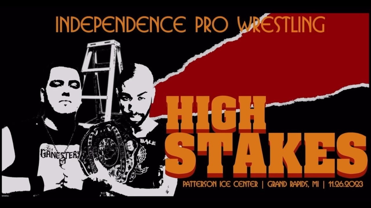 LADDER MATCH Big Jorge vs TDG for the Michiana Championship (Full Match ...