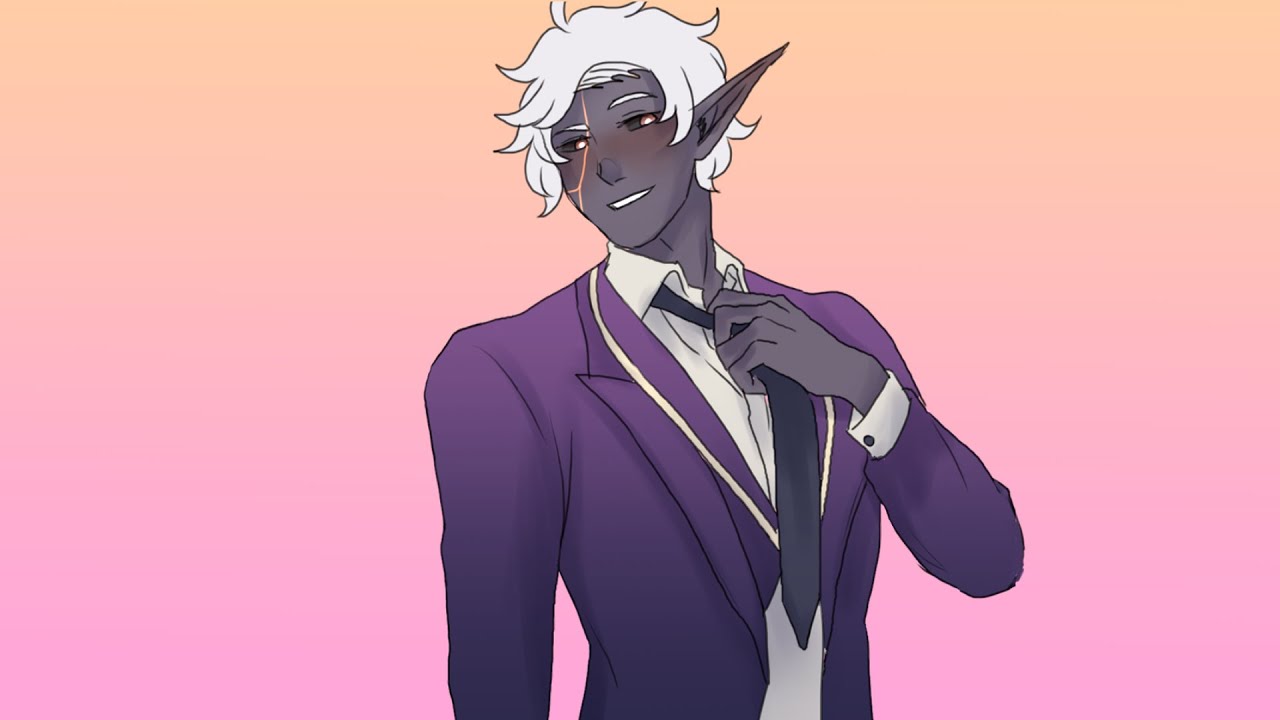 having a drow friend • d&d meme - YouTube