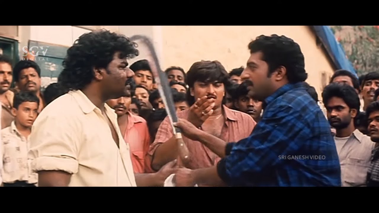 ರಿಯಲ್ ಆಗಿ ಫೈಟ್ ಸಿನ್ ತೆಗೆದ ಪ್ರಕಾಶ್ ರೈ | Z Kannada Movie Scene | Prakash ...