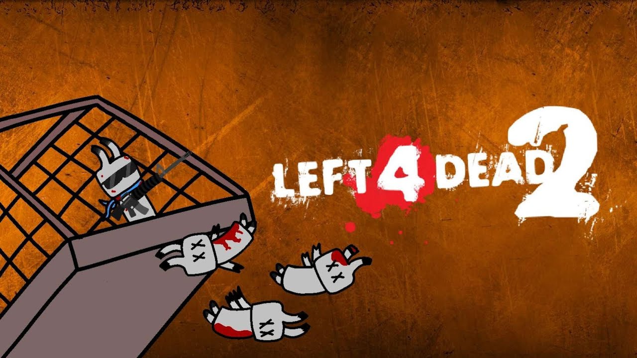 Passing out laughing : Left 4 Dead 2 ft SevenEvan - YouTube