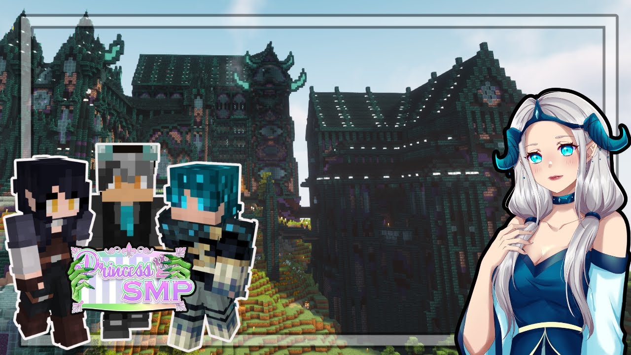 Oath Bound |Princess SMP S2| Minecraft Roleplay Ep.24 - YouTube