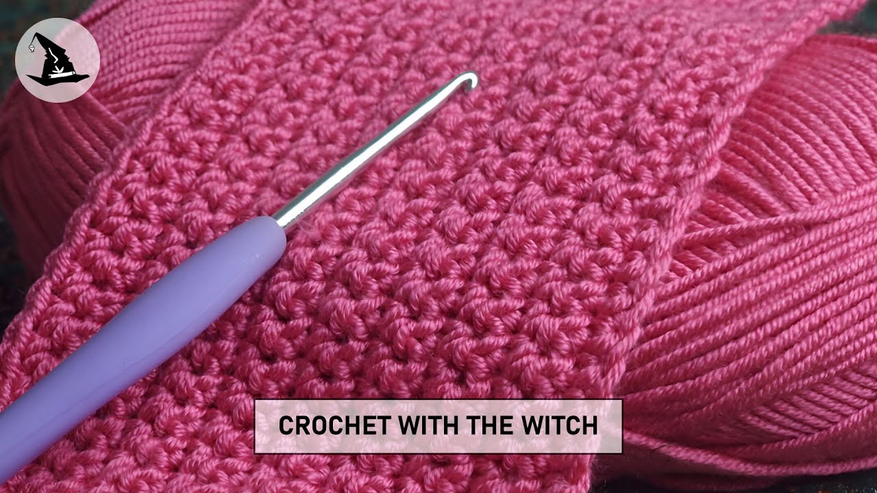 How To Crochet For Absolute Beginners 🧶 - YouTube