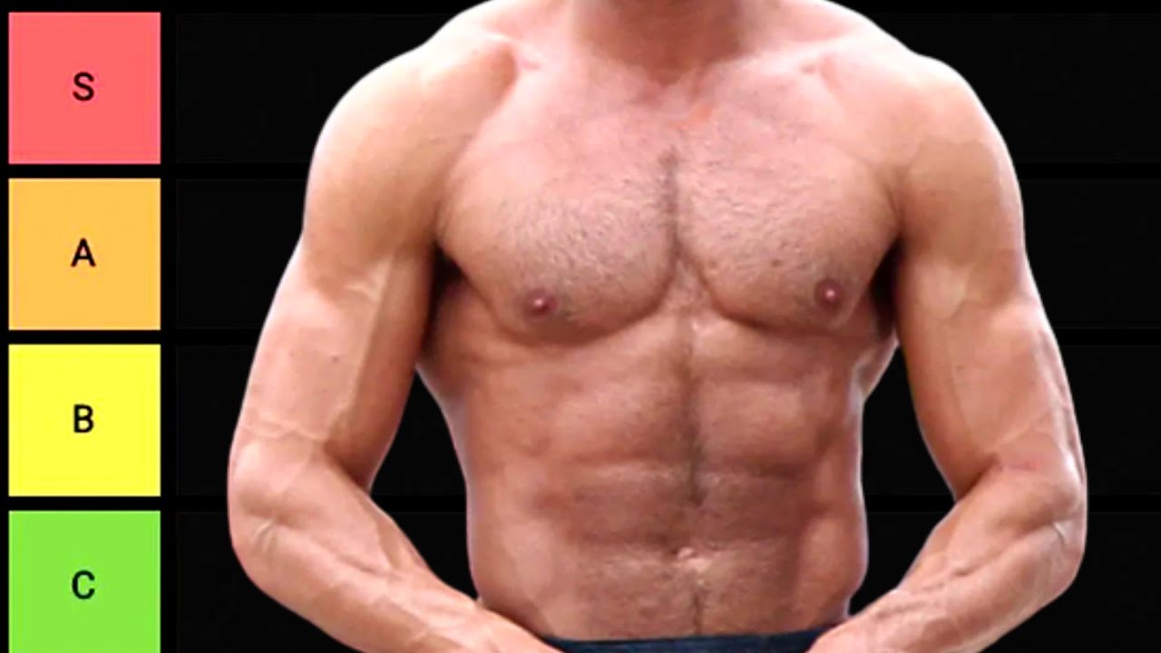 The BEST Ways to Lose BELLY FAT (Tier List) - YouTube