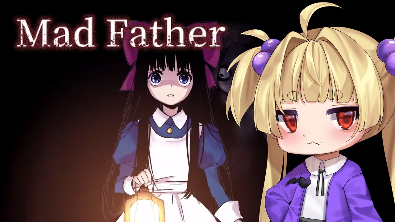 【Vtuber】MAd Father - YouTube