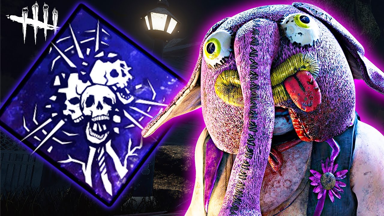 Insane Hex Retribution Value on Clown! | Dead by Daylight - YouTube