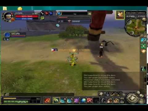 SRO Quest: Captain Ivy - YouTube