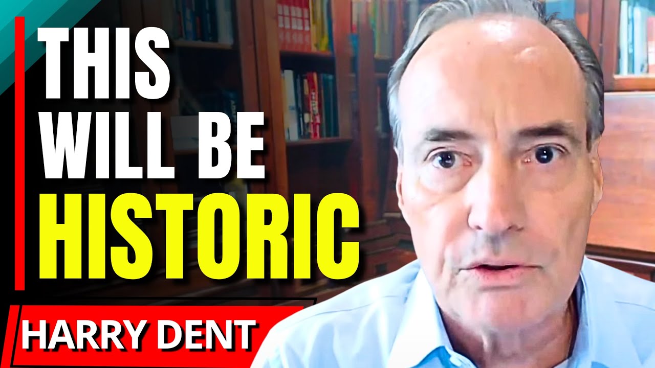 "The BIGGEST BUBBLE In History Is About To BURST." | Harry Dent - YouTube