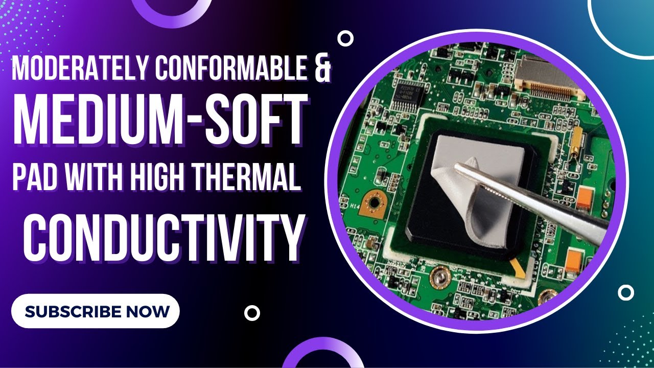 Why You Should Use 3M Thermally Conductive Acrylic Interface Pad 5571 ...
