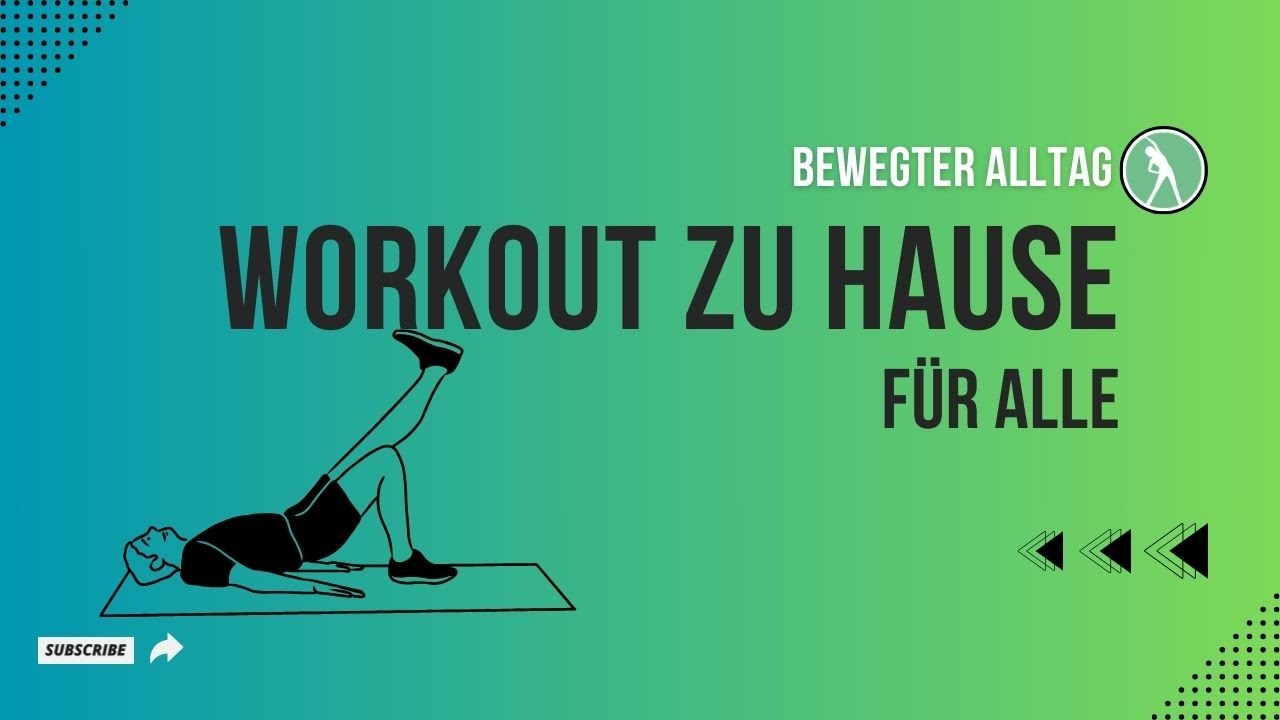 Workout zu Hause - YouTube