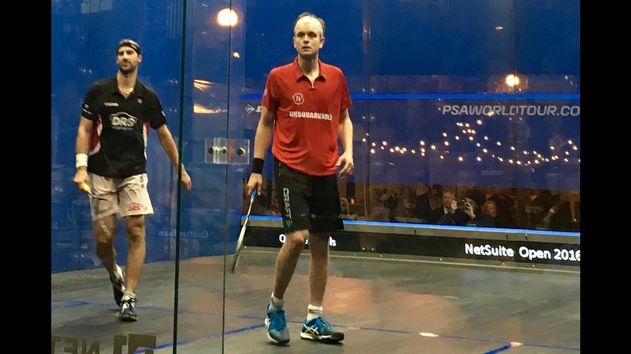 1-James Willstrop [ENG] v Simon Rosner [GER] squash - YouTube