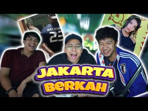 NGELIAT HAL UNIK DI JAKARTA KERAS SEBELUM LEBARAN!! - NGANGKANG OFFLINE
