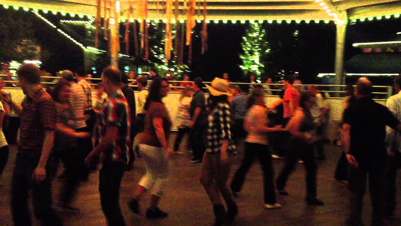 Stampin`Up Line-Dance-Abend auf der Red Cliff Ranch in Huntsville/Utah ...