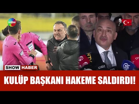 Türk futbolunun utanç gecesi!