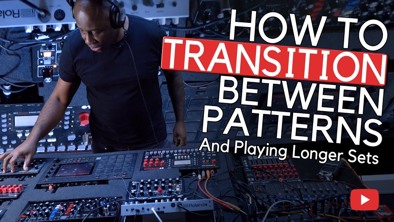 How To Transition Between Patterns: Playing Longer Sets - YouTube