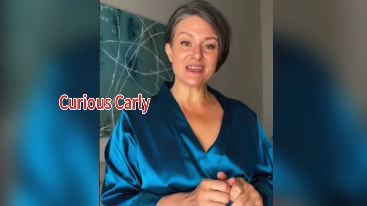 Curious Carly,Plus Size Curvy Fashion Model Taking Over YouTube | Bio ...