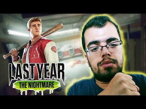 EN KISA MAÇ / LAST YEAR THE NIGHTMARE GAMEPLAY #1