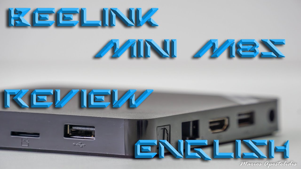 Review of the Beelink Mini M8S II Quad Core Amlogic S905X Android TV ...