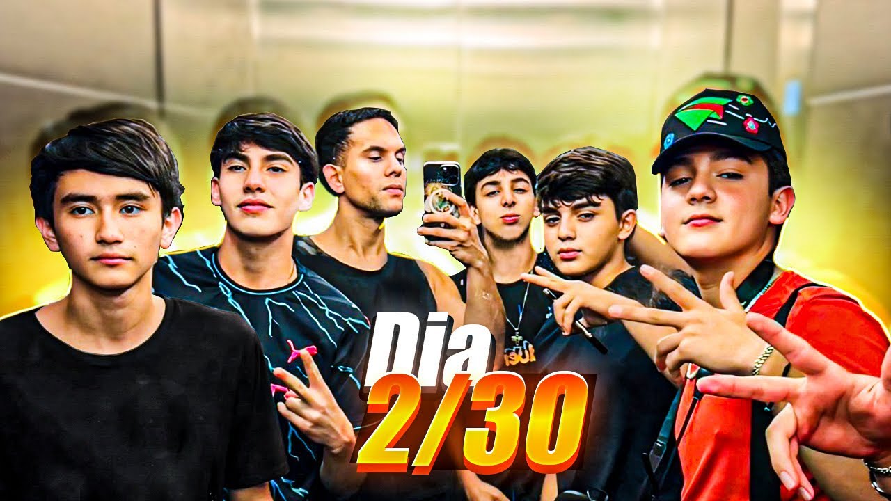 ASI ES UN DIA DEL RETO DE ALFREDO VLZ!EMPIEZA EL CAMBIO!💪🏻💯 - YouTube