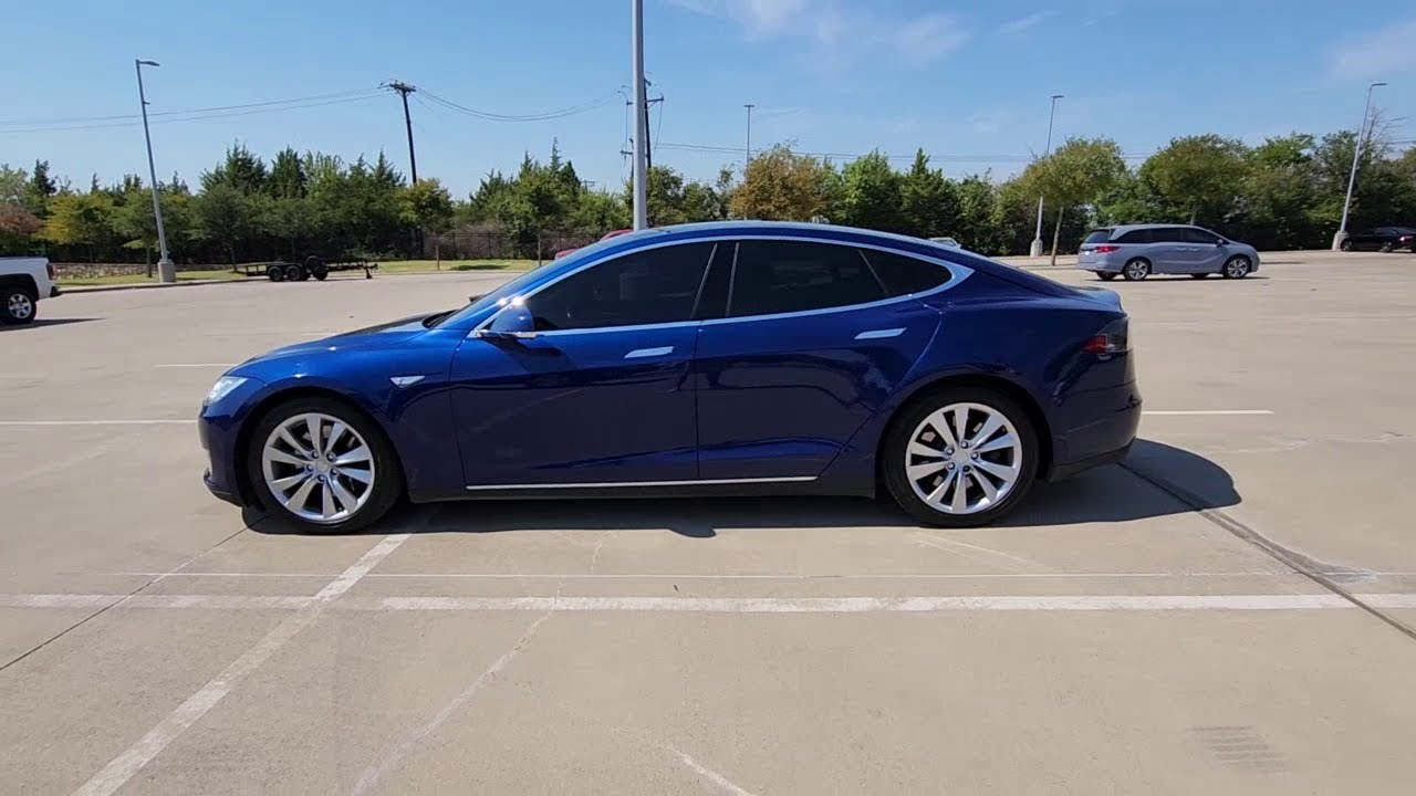 2016 Tesla Model_S Rockwall, Plano, Garland, Mesquite, Greenville, TX ...