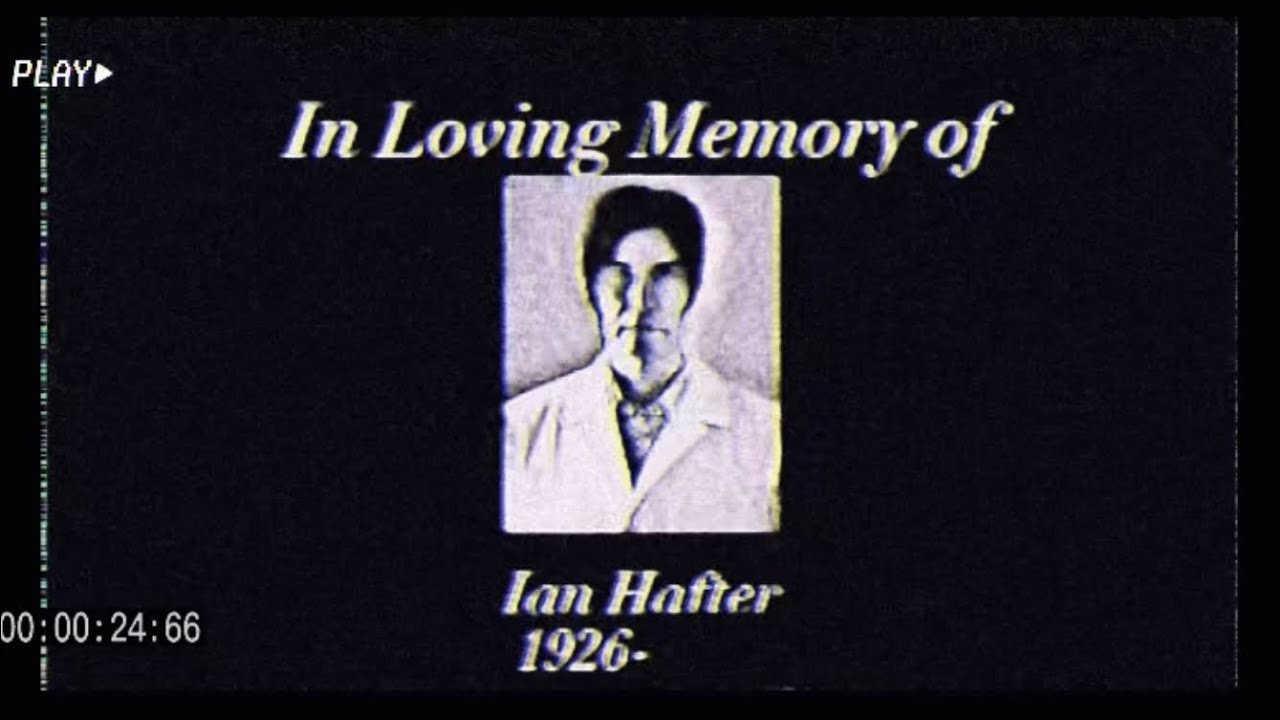 In Loving Memory (Analog Horror) - YouTube