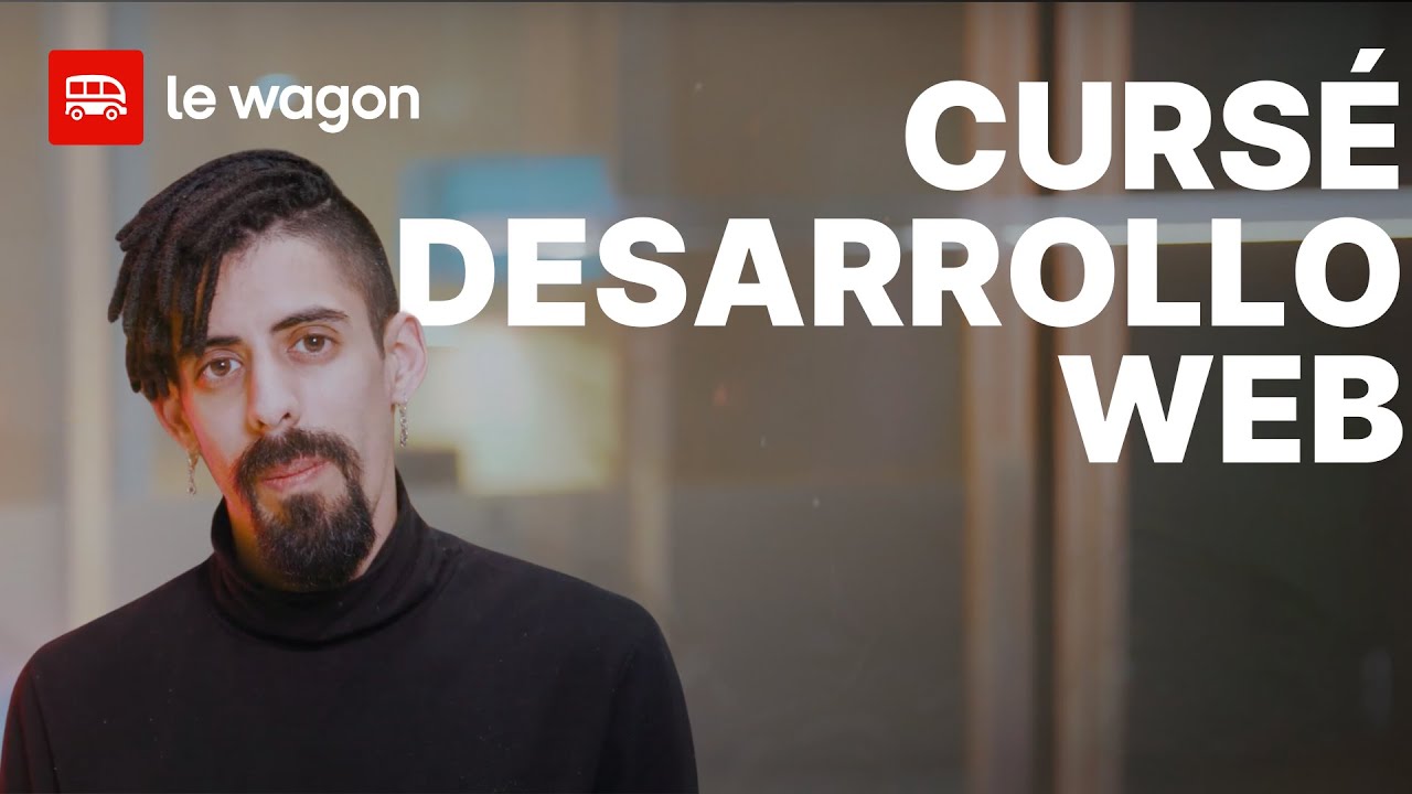 Conocé a Nico graduado del Bootcamp de Web development! - YouTube