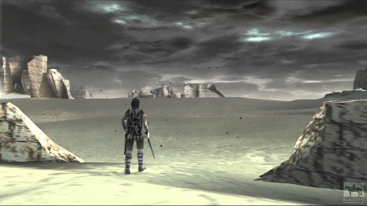 Areas in games that represent oppression, hopelessness, or despair | NeoGAF