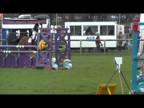 Humbug Iceburg [Hambledon International 2013] {I'm on top of the world}