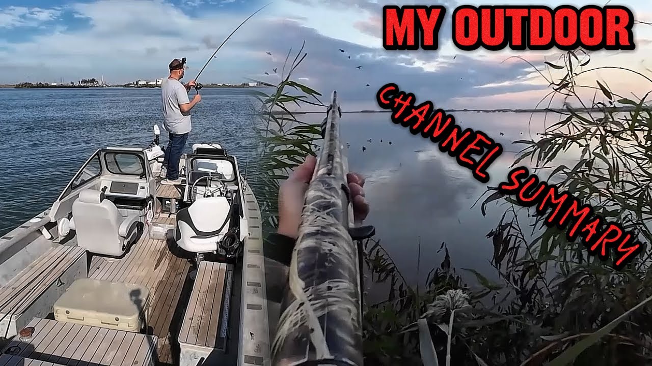 Check out My Outdoor Channel | Consider Subscribing | Plenty more great ...