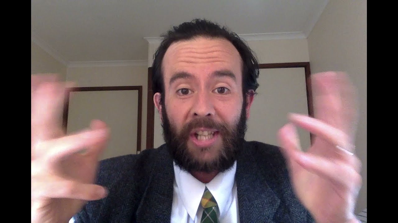 Sanity Checks - Timothy Trudgian - YouTube