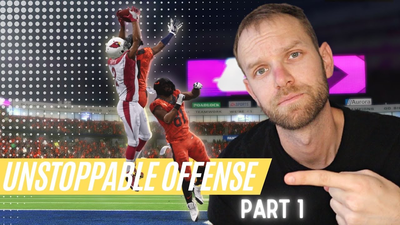 The Best, Easiest, and Most Unstoppable Offense in Madden 24 ...