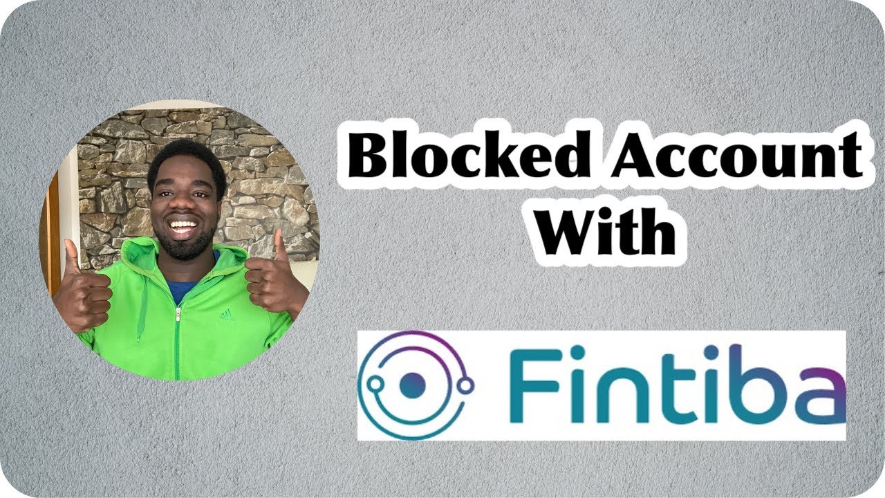 How to Open a Blocked Account with @fintiba 🇩🇪🇩🇪 - YouTube