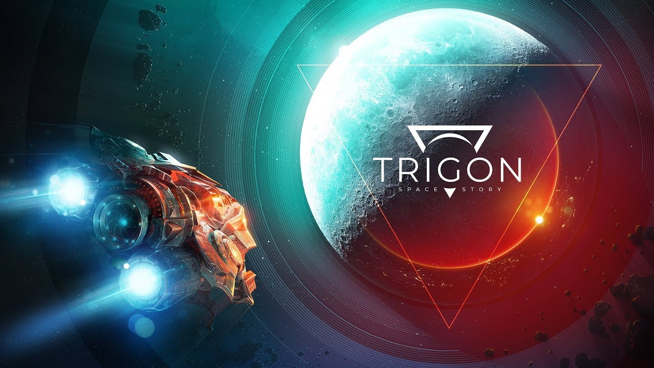 Trigon: Space Story #3 ทำไมเรายังไม่วาร์ป - YouTube