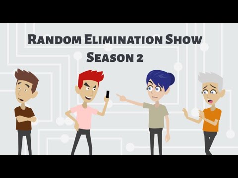 Random Elimination Show Season 2 - YouTube