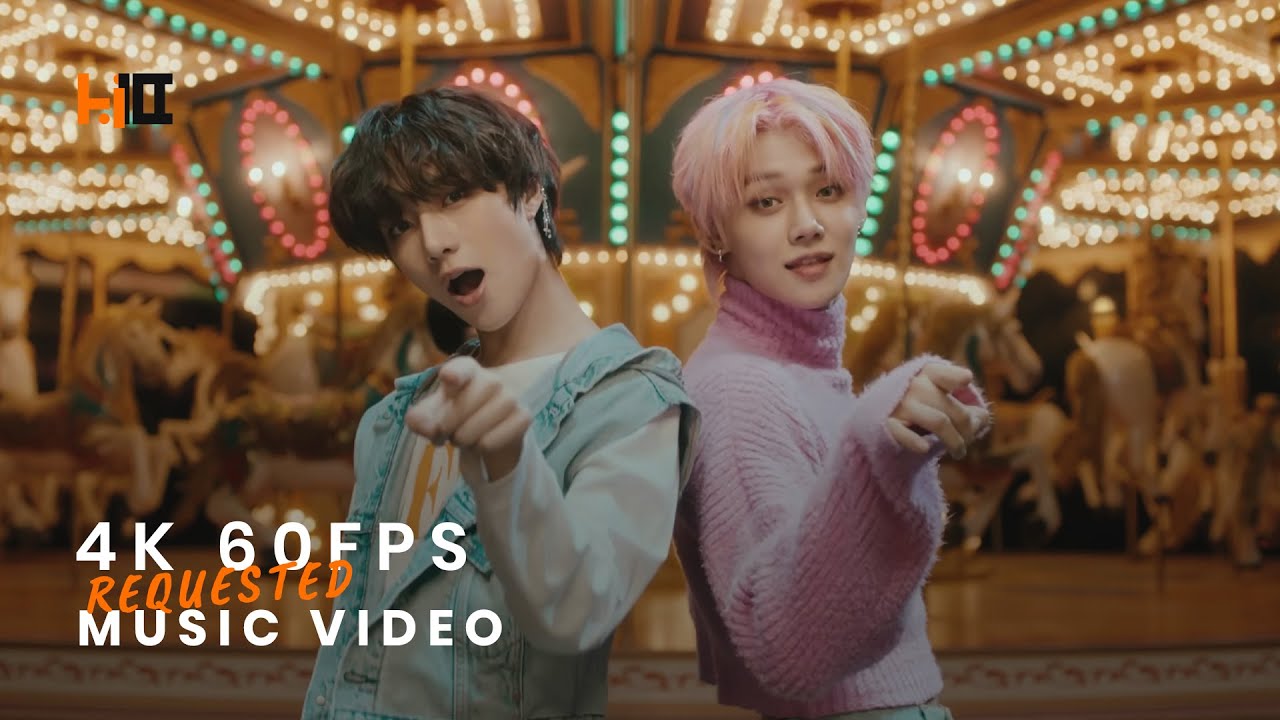 [4K 60FPS] TXT 투모로우바이투게더 'Blue Hour' MV | REQUESTED - YouTube