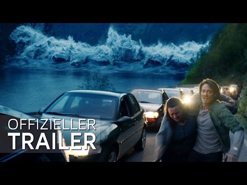 The Wave | Trailer (Deutsch / German) | 2016