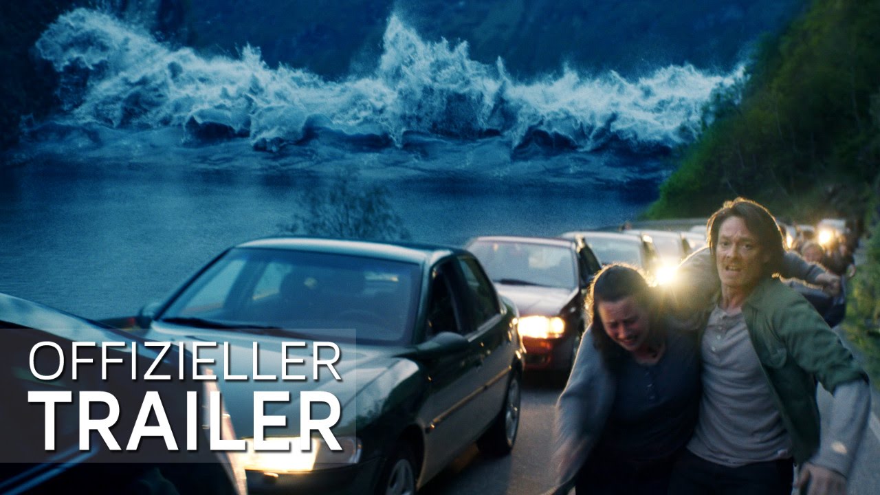 The Wave | Trailer (Deutsch / German) | 2016 - YouTube