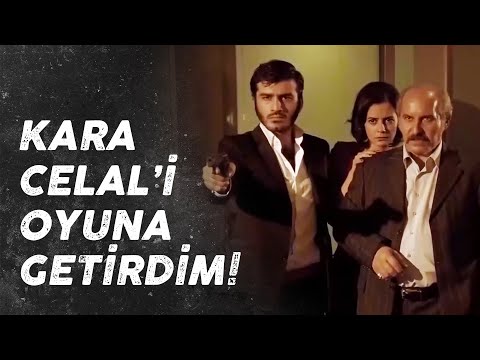 BENİM GAZİNOMUN SELMA'SINI KAÇIRMAK HA?