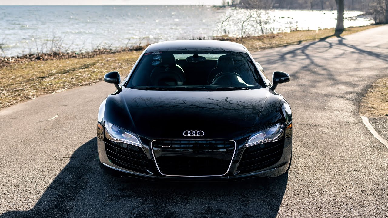 Original Audi R8 Still an ICON 15 Years Later? Gen 1 Audi R8 V8 - YouTube