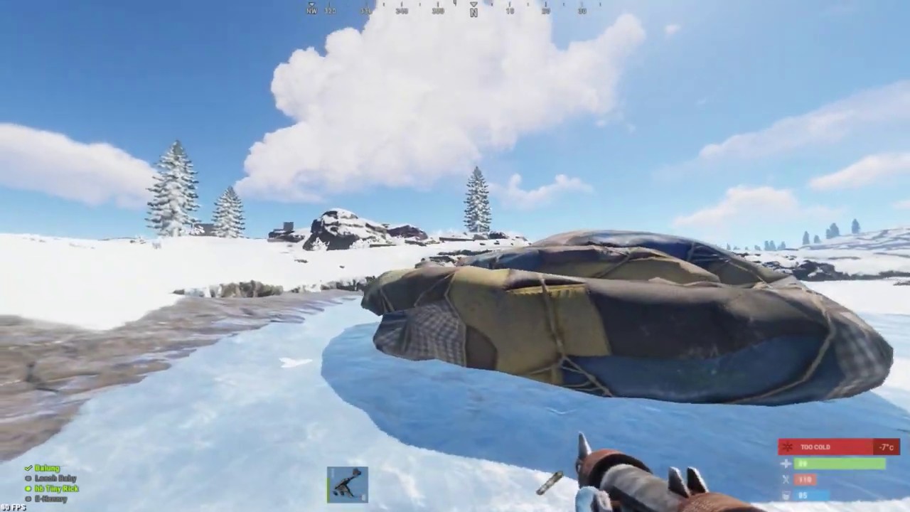 Rust- PvP Highlights #2 - YouTube