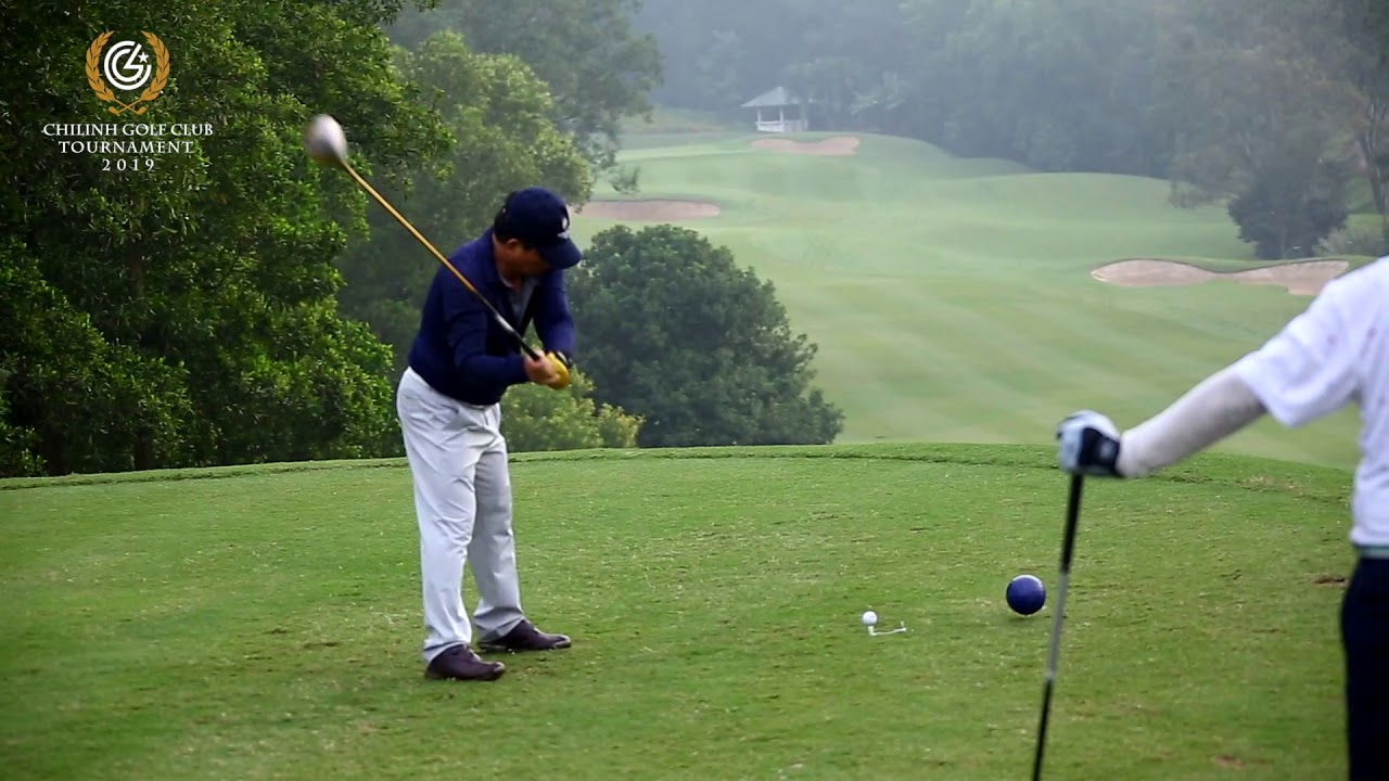 ChiLinh Golf Club Tournament 2019 - YouTube