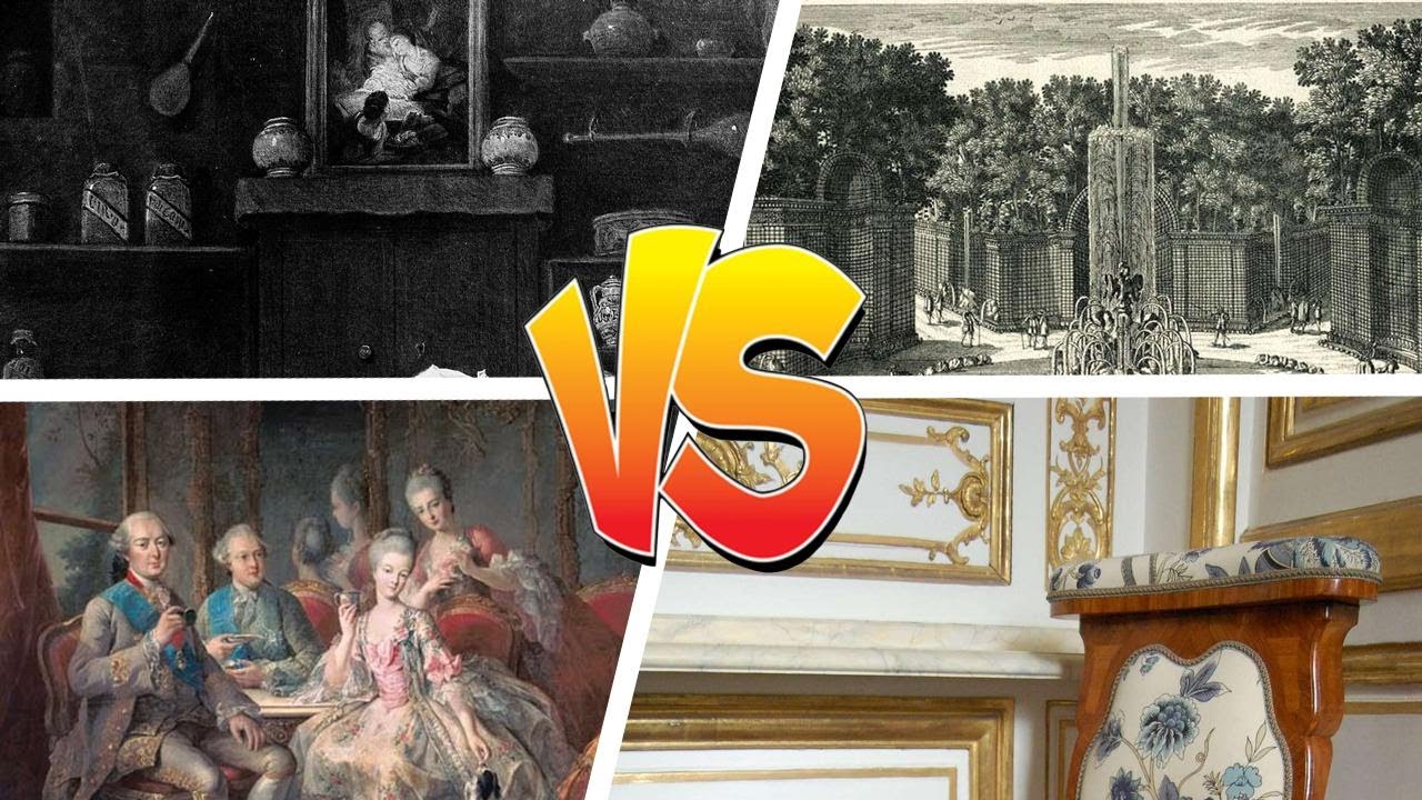 What Was Hygiene Like At The Court Of Versailles? 🌠 - YouTube