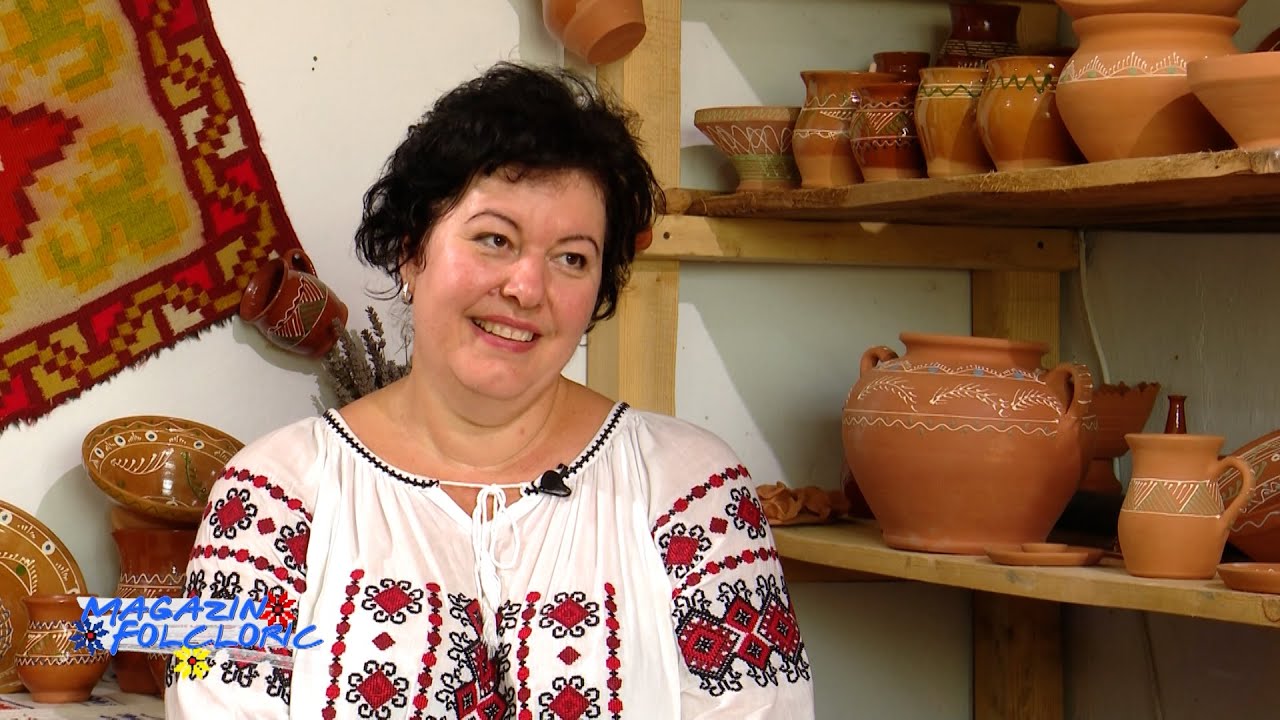 Magazin Folcloric - Tansa, loc de poveste - Rodica Mocanu și Oana Albu ...
